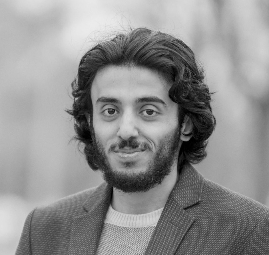 Obayda Amer - New Lines Magazine