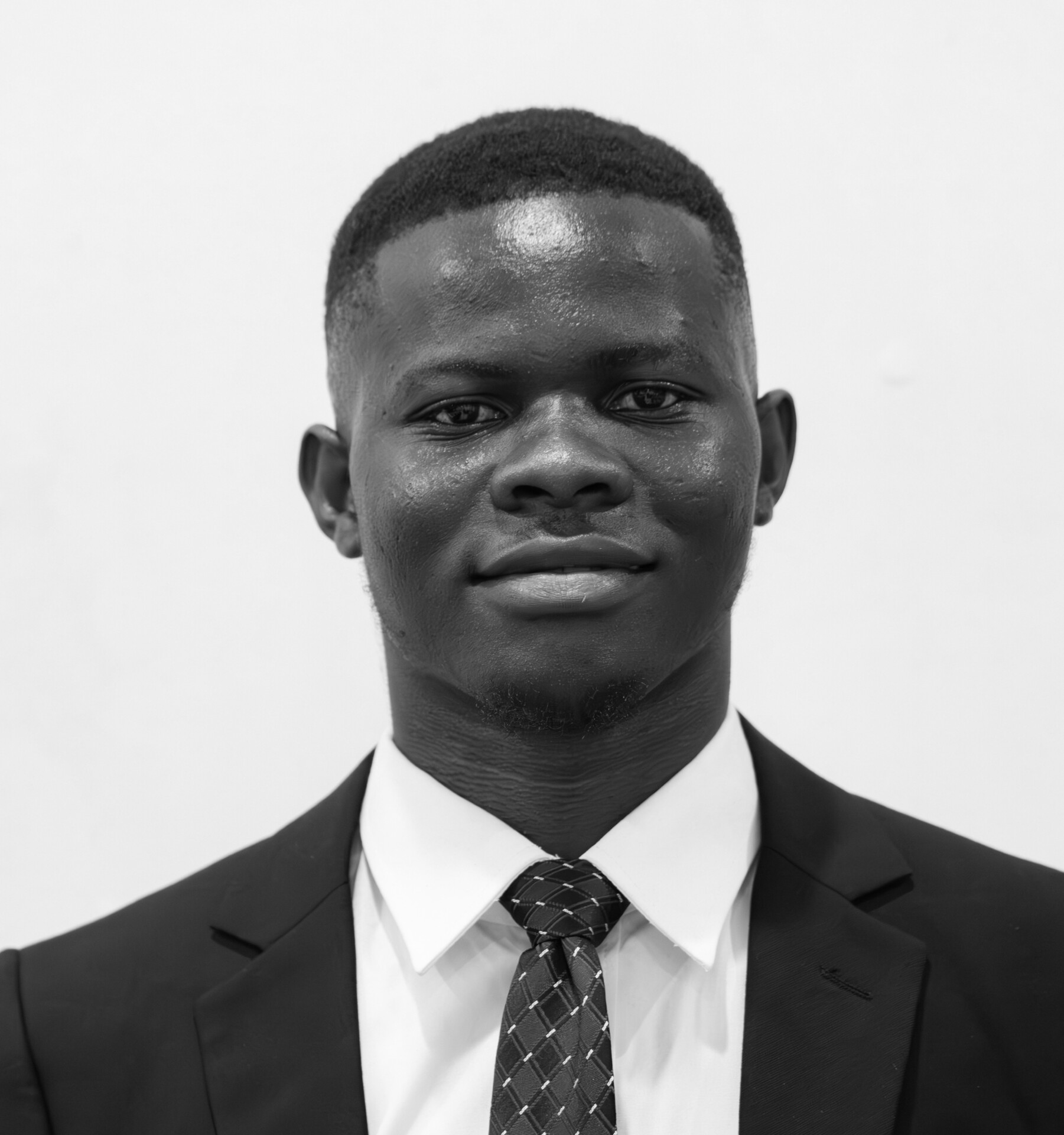 Philip Teye Agbove - New Lines Magazine