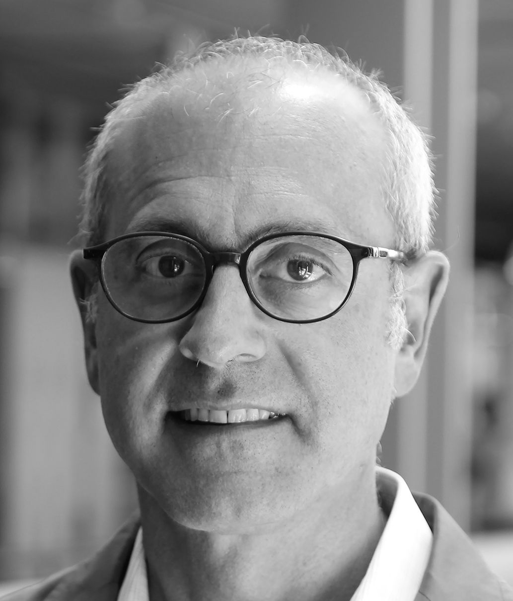 Paul Apostolidis - New Lines Magazine