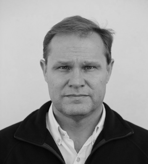 Paul Wood - New Lines Magazine