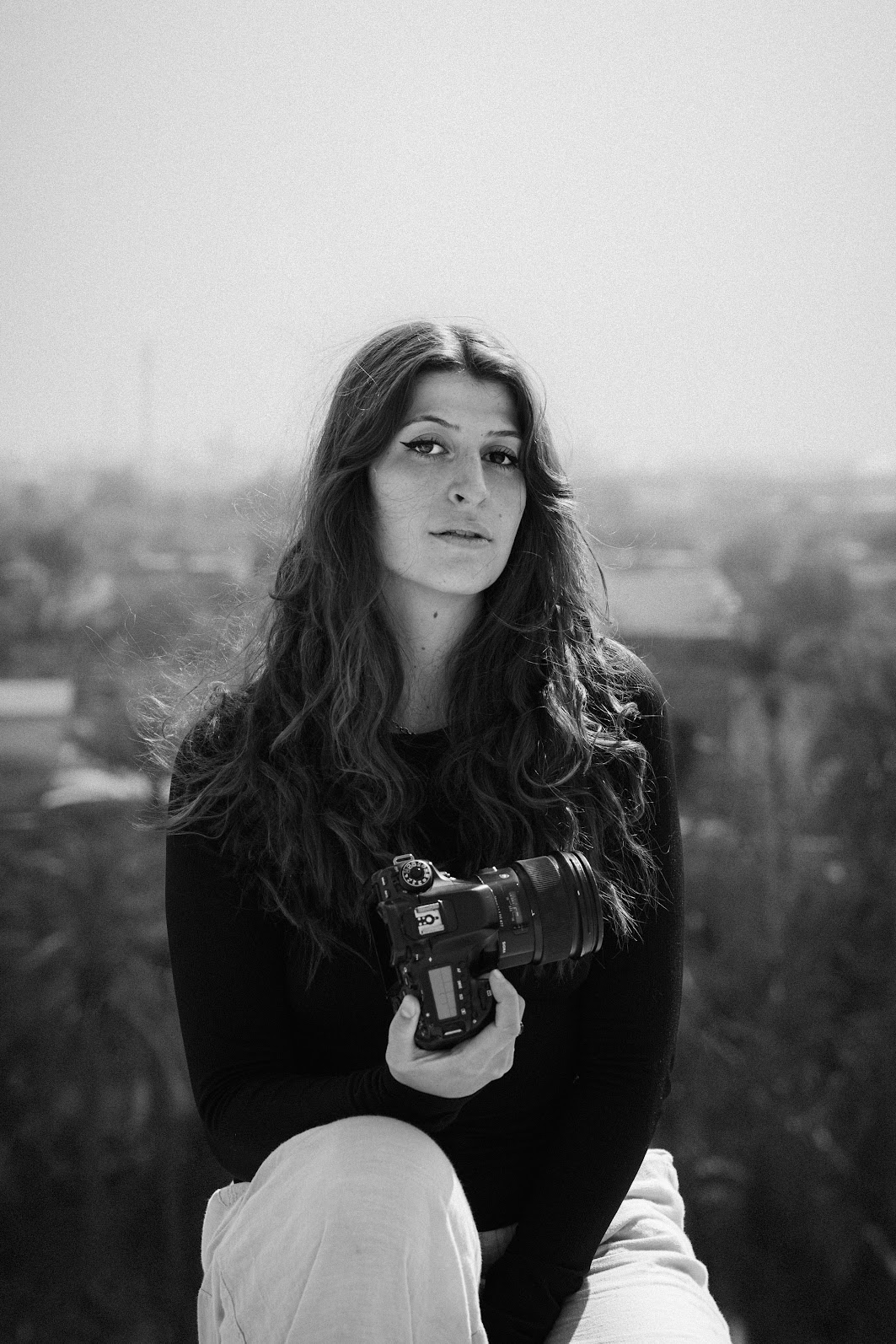 Pauline Gauer - New Lines Magazine