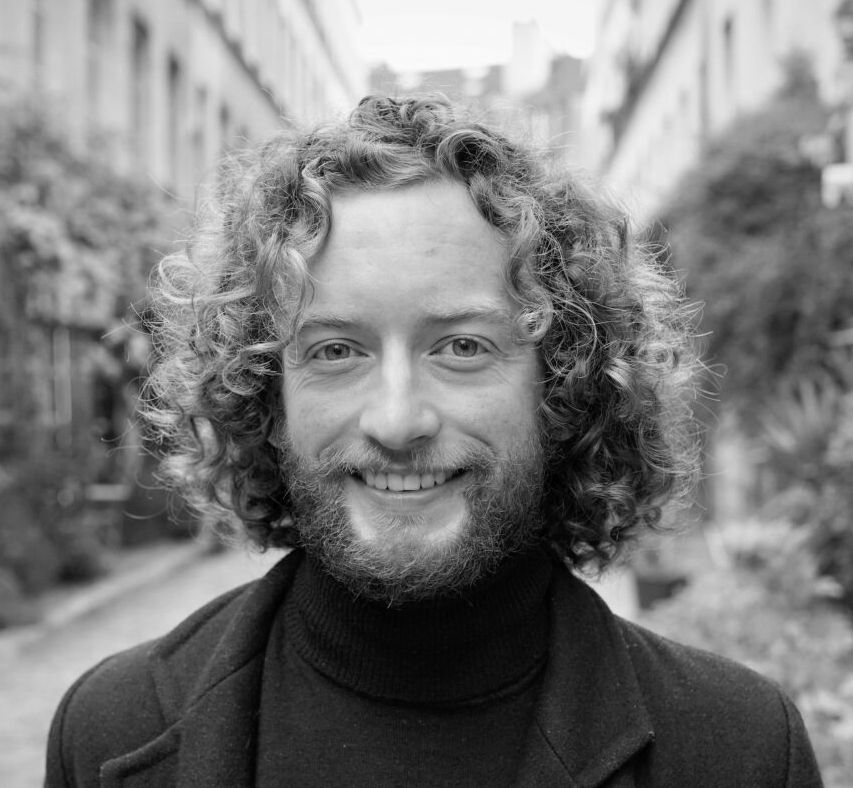 Phineas Rueckert - New Lines Magazine