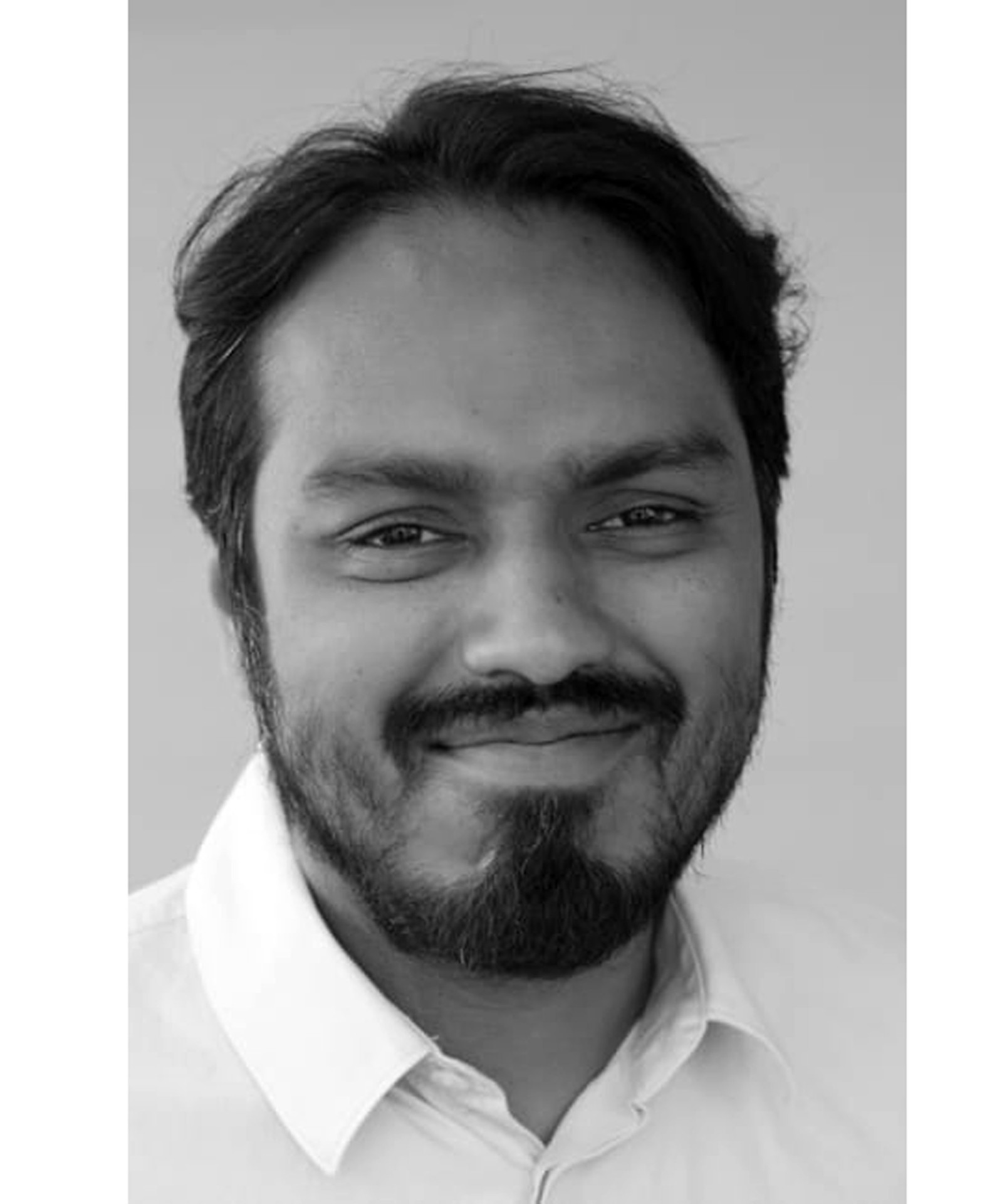 Rashad Ali - New Lines Magazine