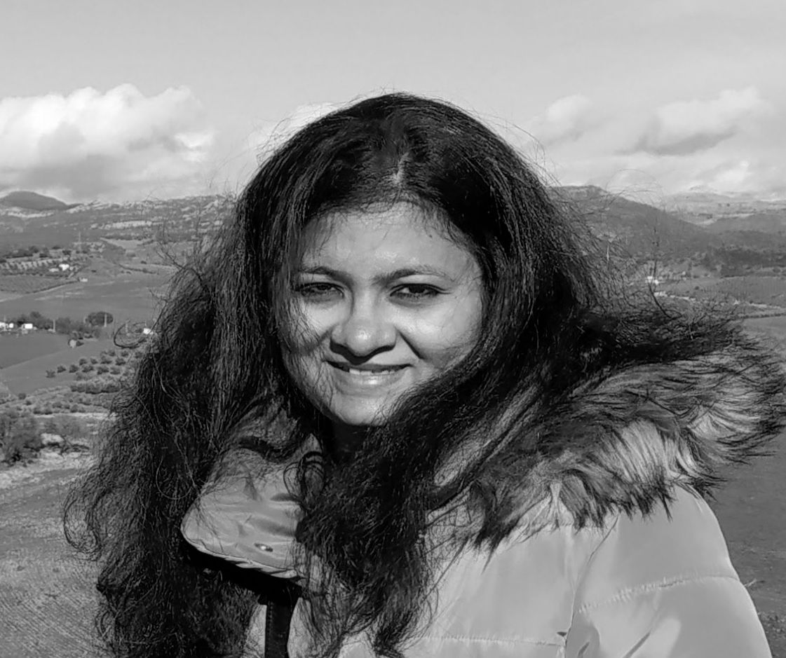 Rewati Rau - New Lines Magazine