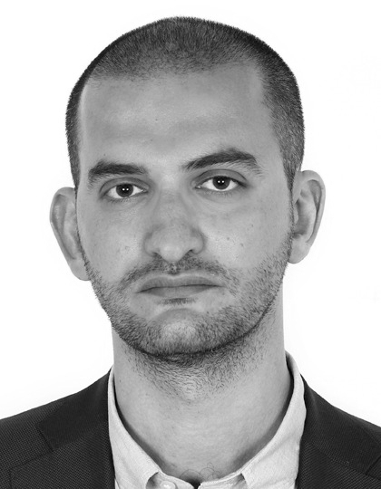 Roger Asfar - New Lines Magazine