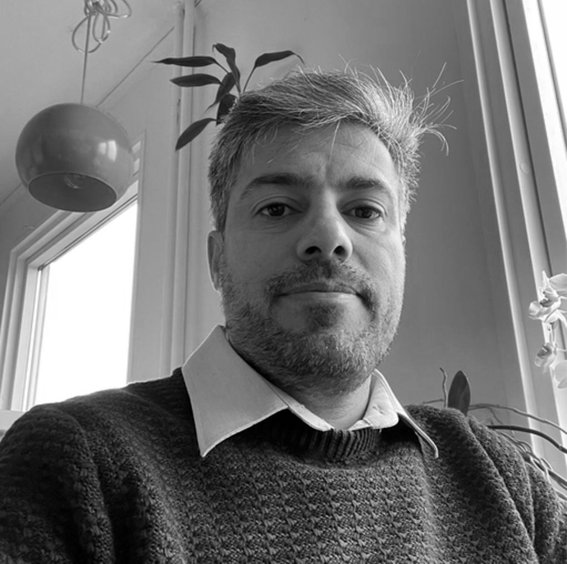 Saeed Alnahhal - New Lines Magazine