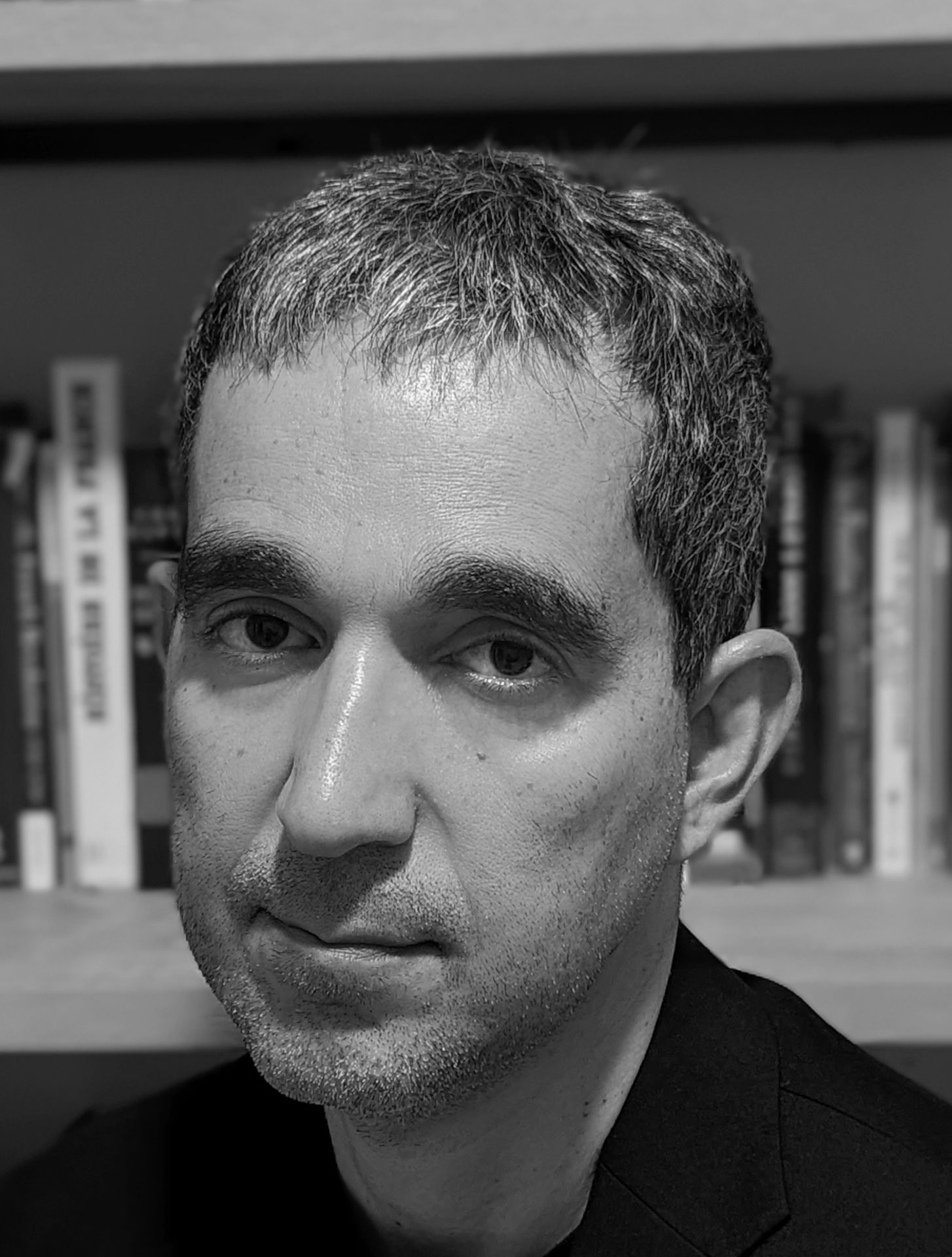 Samer Badawi - New Lines Magazine