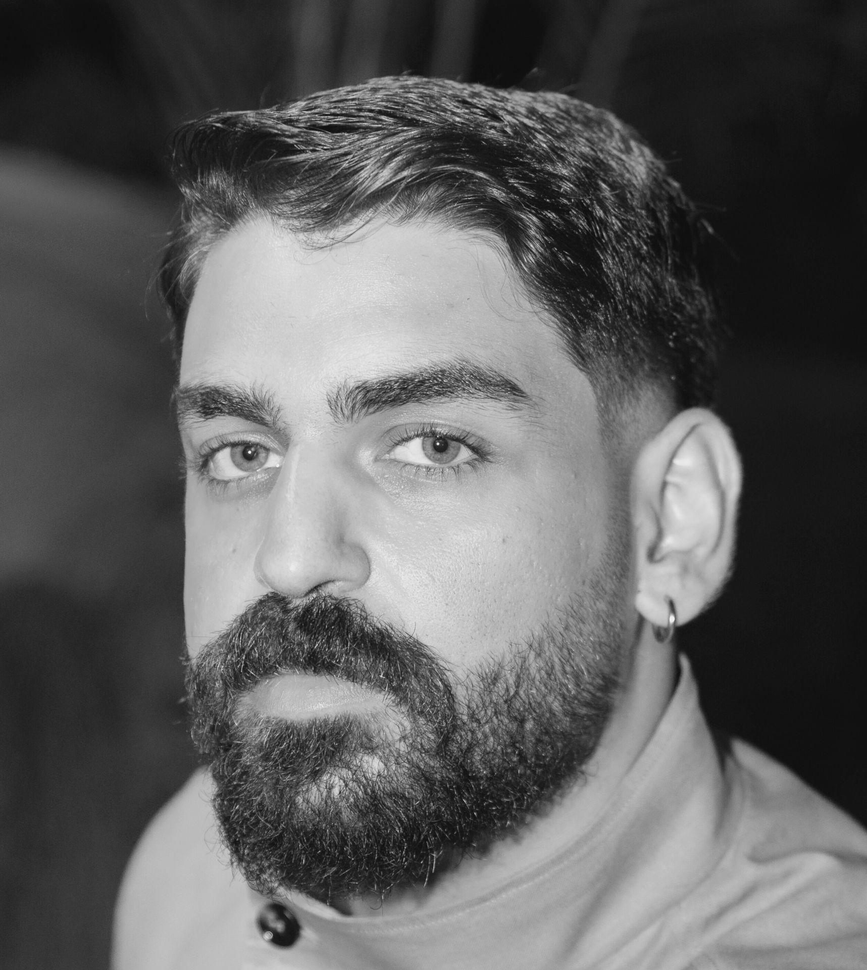 Sami Abd Elbaki - New Lines Magazine