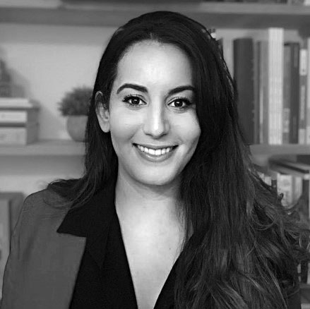 Samia Errazzouki - New Lines Magazine