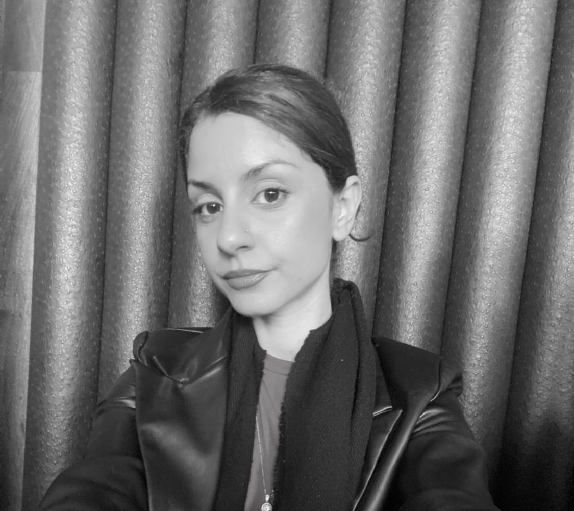 Sammar Khader - New Lines Magazine