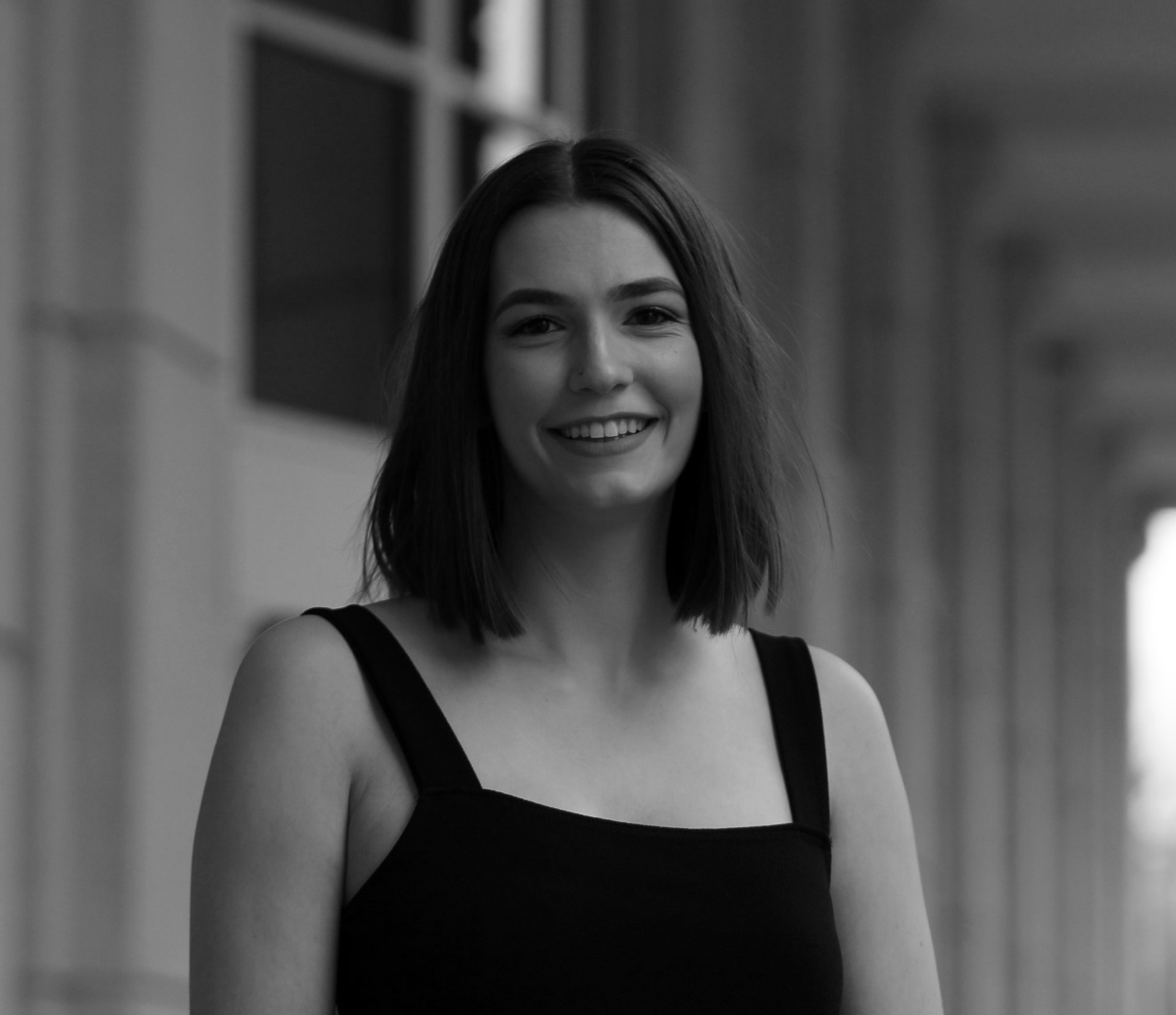 Sarah Komar - New Lines Magazine