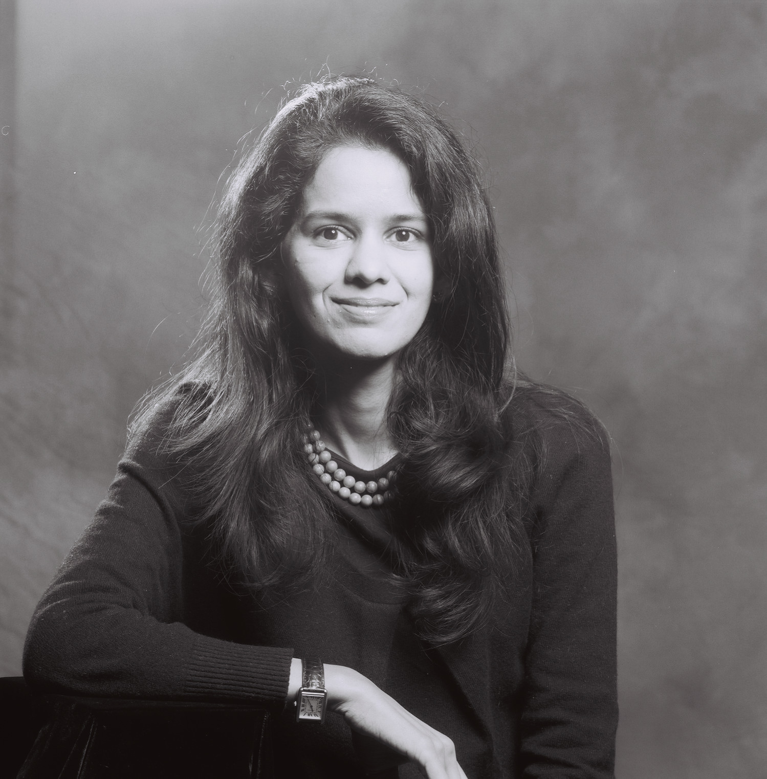 Saumya Roy - New Lines Magazine