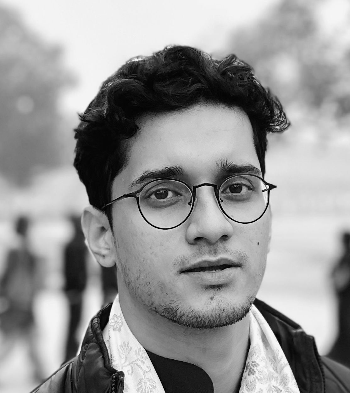 Saurav Das - New Lines Magazine