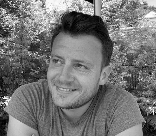 Sean Williams - New Lines Magazine