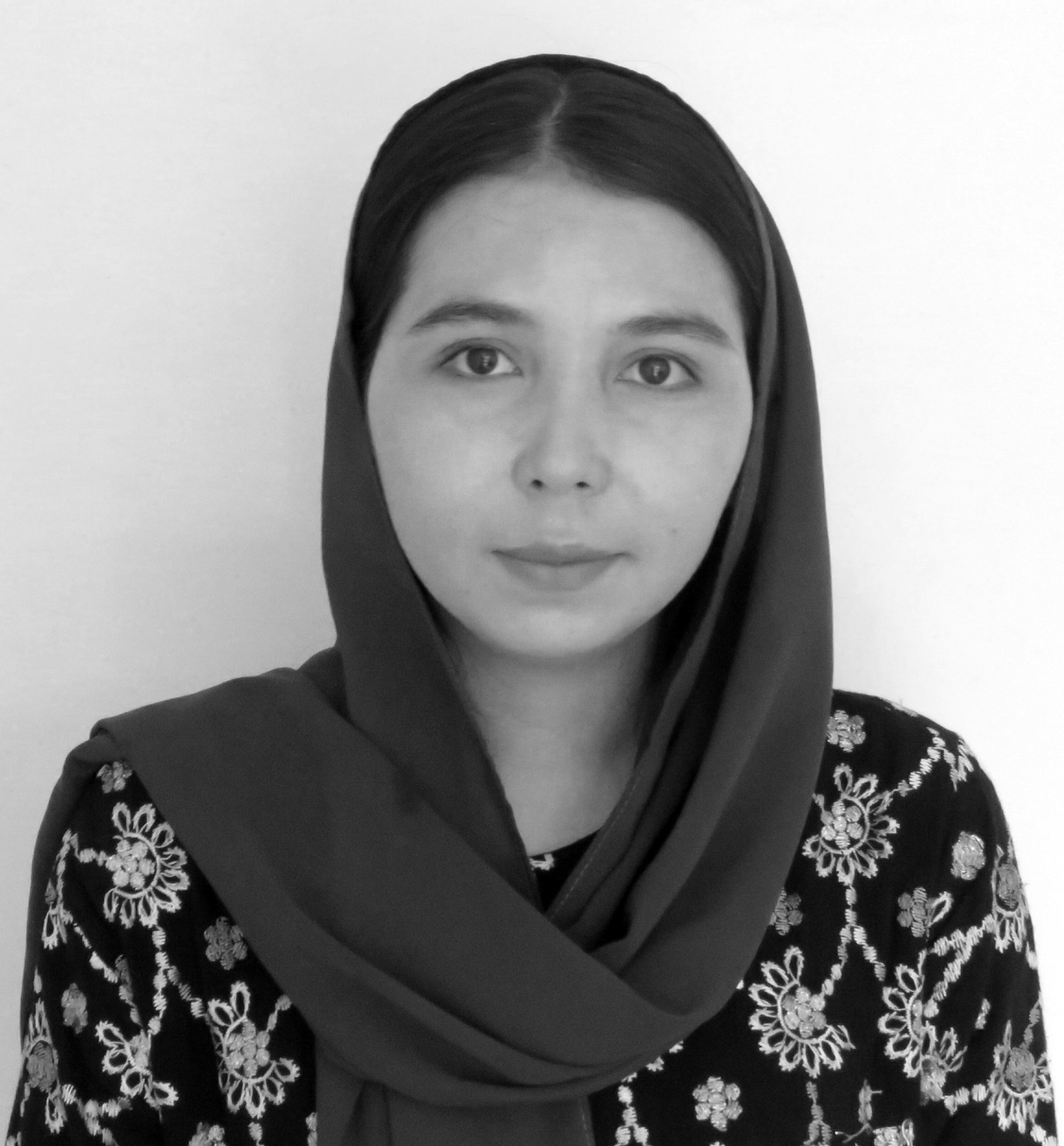 Sediqa Farahsa Merzayee - New Lines Magazine