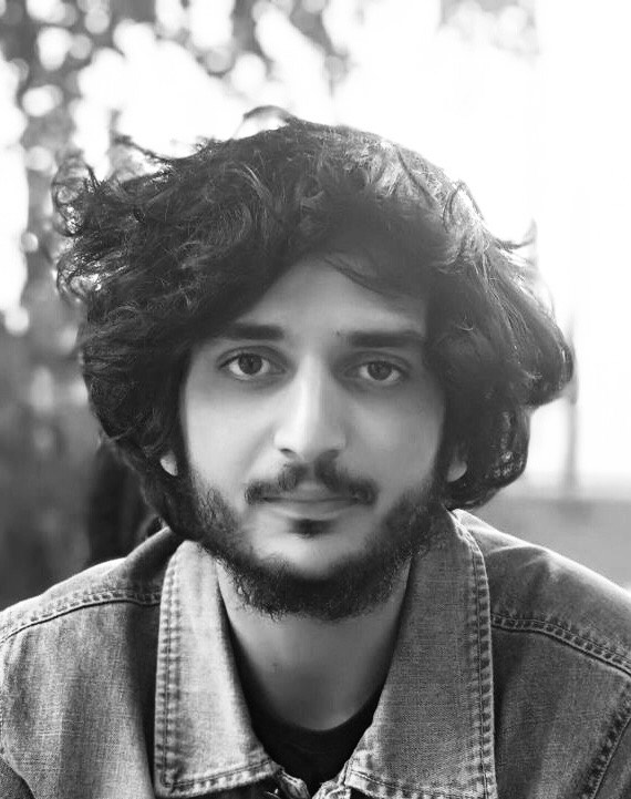 Shoaib Mir - New Lines Magazine