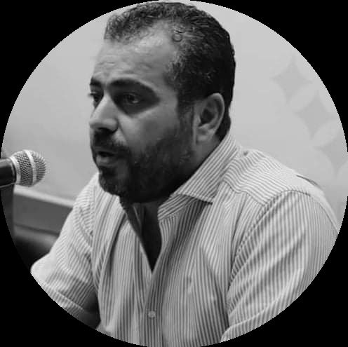 Suhaib Anjarini - New Lines Magazine