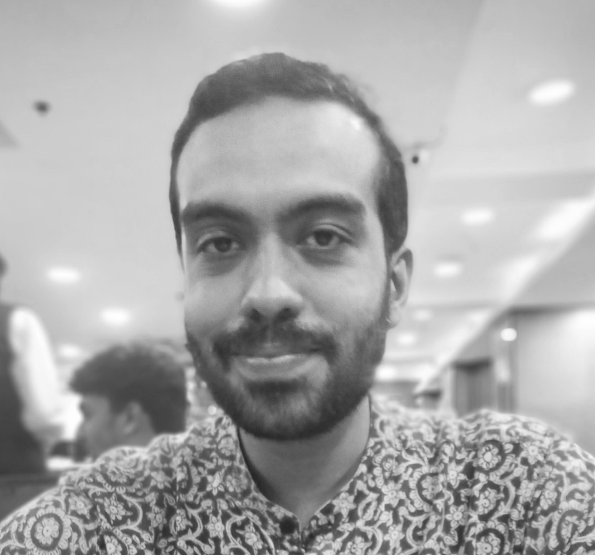 Sushovan Sircar - New Lines Magazine