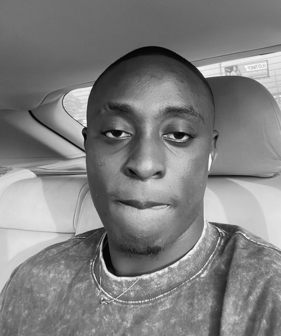 Tilèwa Kazeem - New Lines Magazine