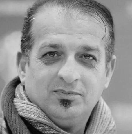 Talat Qudaih - New Lines Magazine