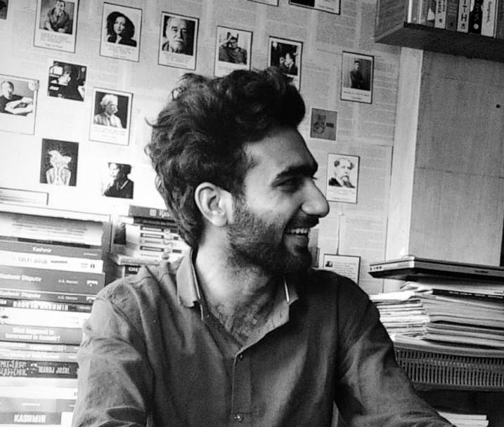 Ubaid Majeed - New Lines Magazine