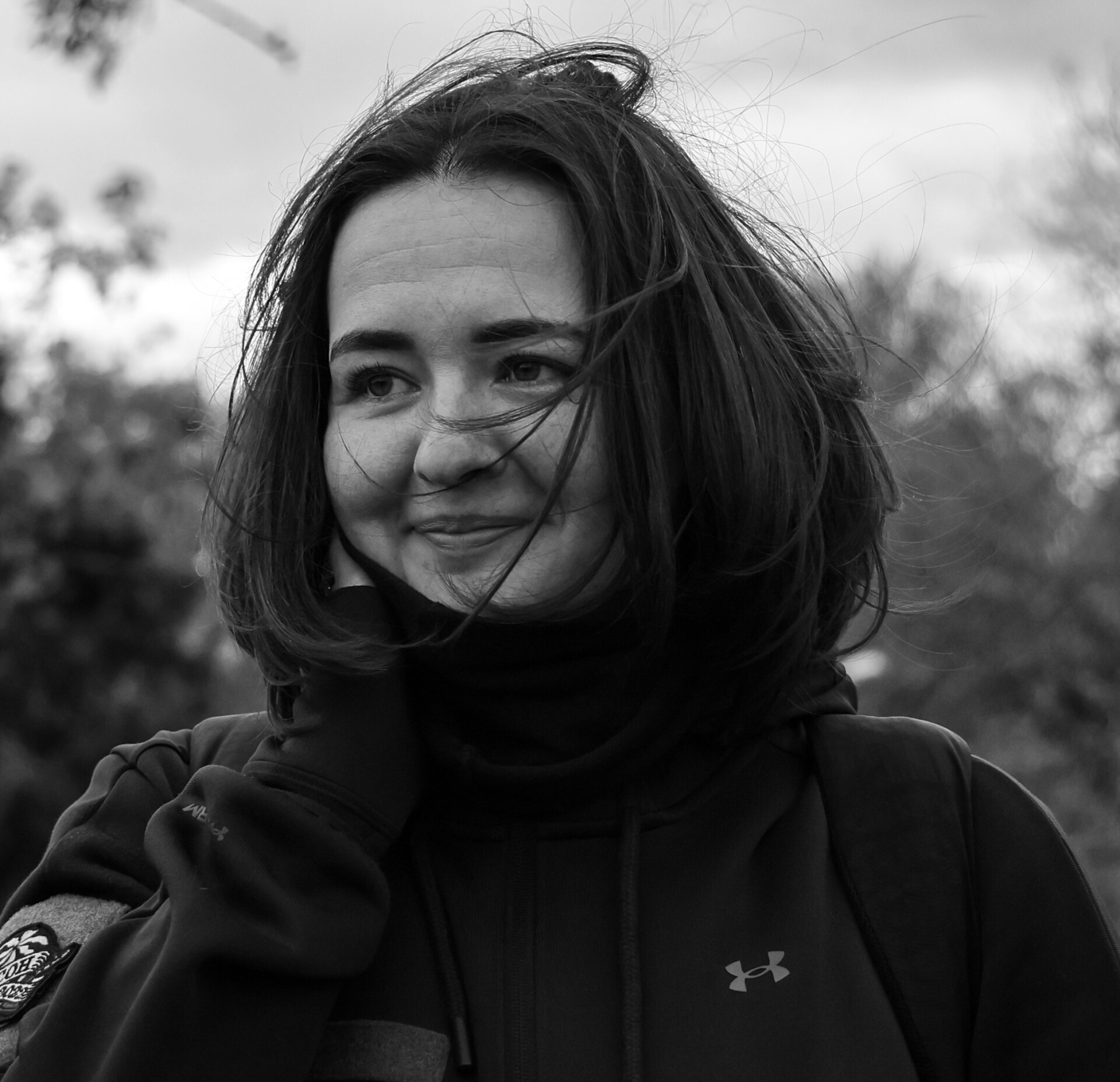 Viktoriia Novikova - New Lines Magazine