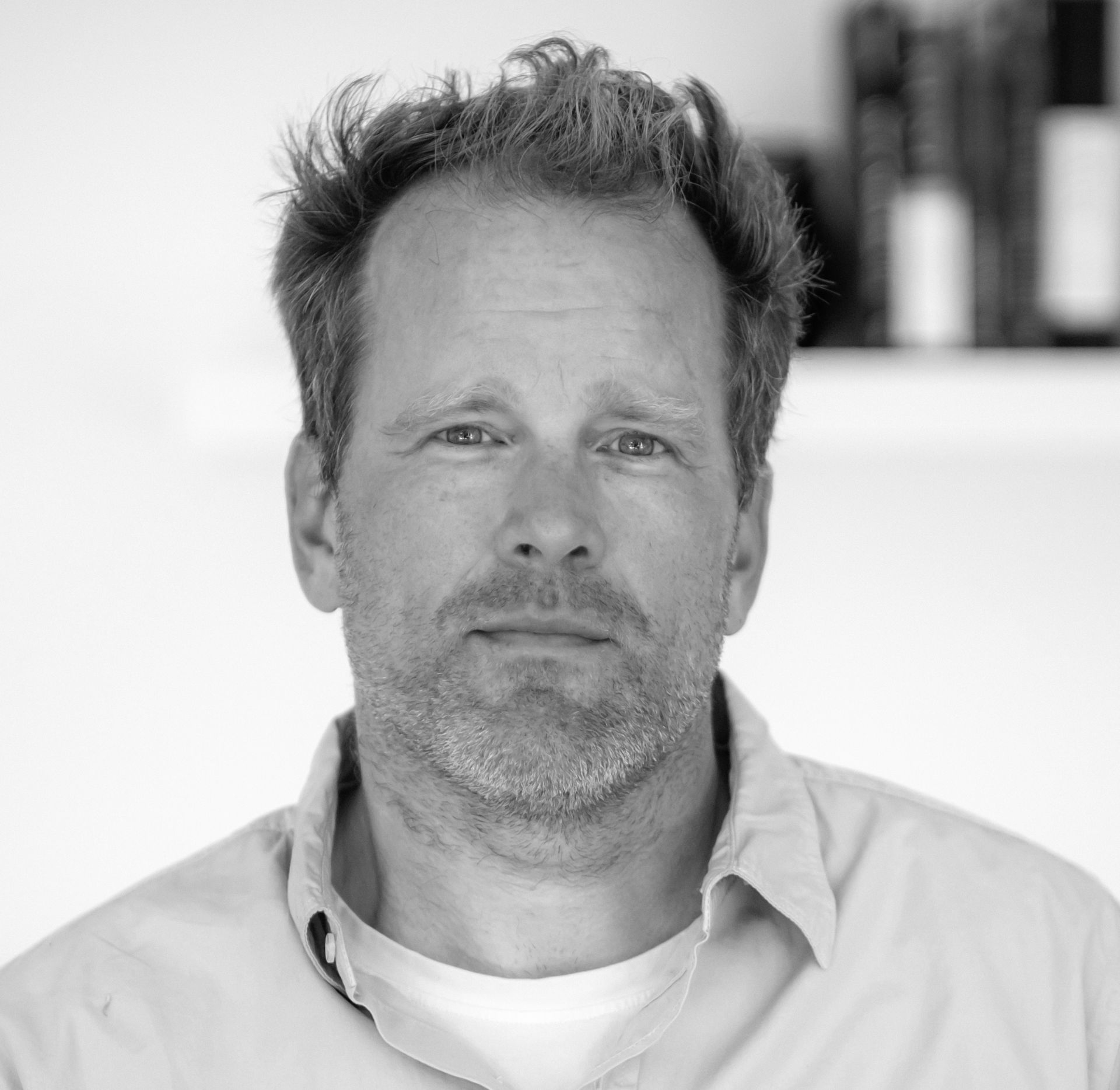 Winston Ross - New Lines Magazine