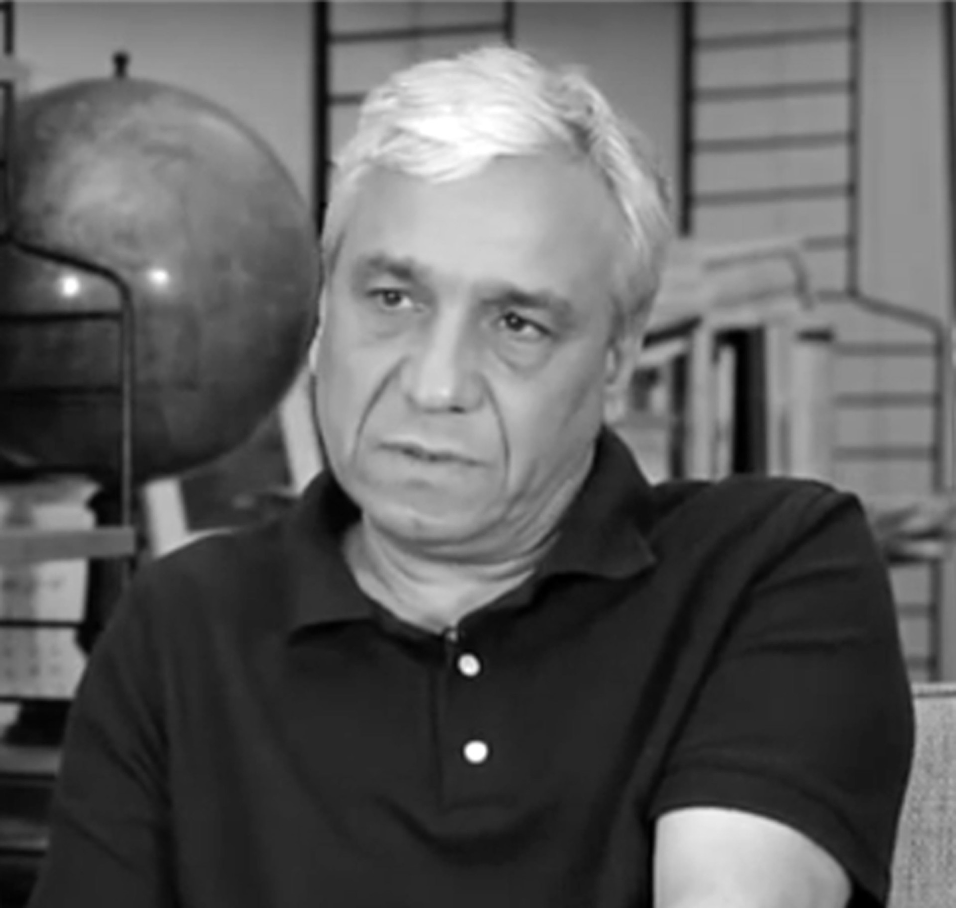 Yassin al-Haj Saleh - New Lines Magazine