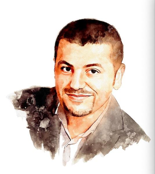 Hassan Hassan - New Lines Magazine