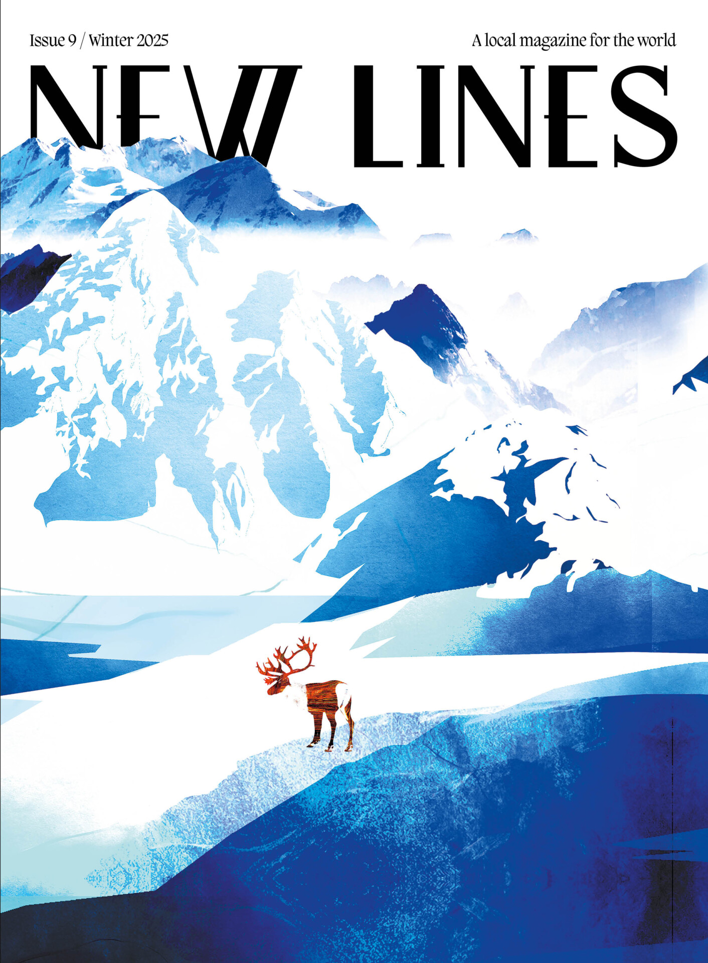 Issue 9/ Winter 2025 - New Lines Magazine