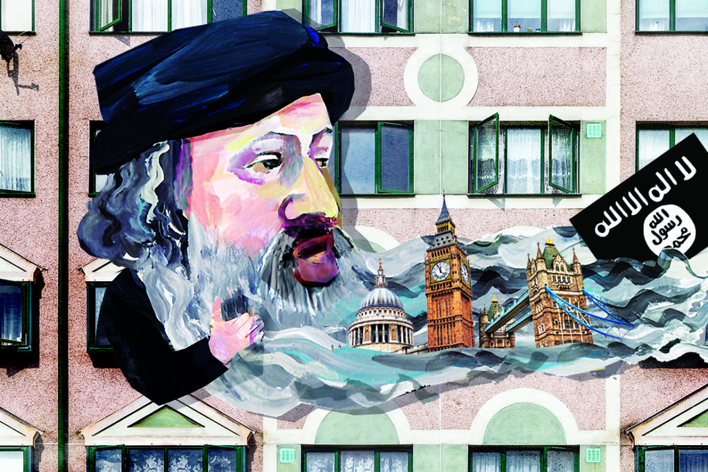 The Caliph of Lisson Green - New Lines Magazine