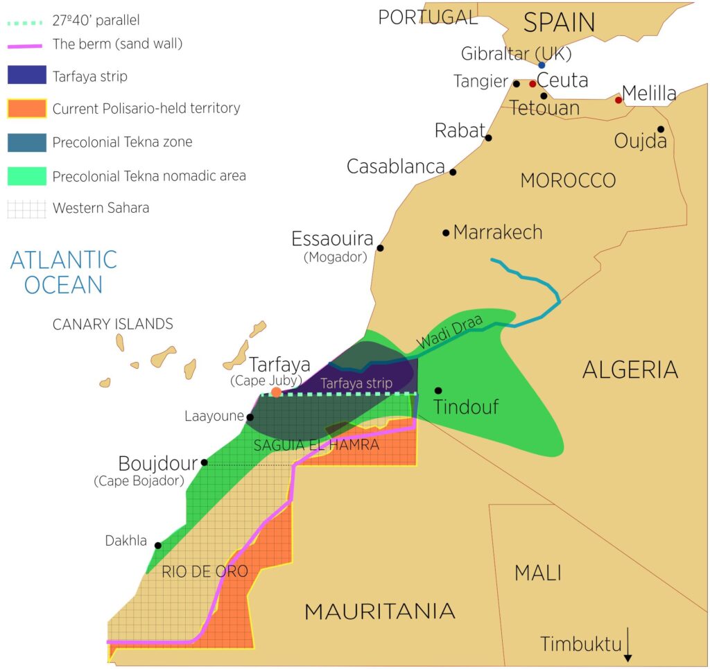 How a 19th-Century Scot’s Harebrained Quest Shaped Sovereignty in ...