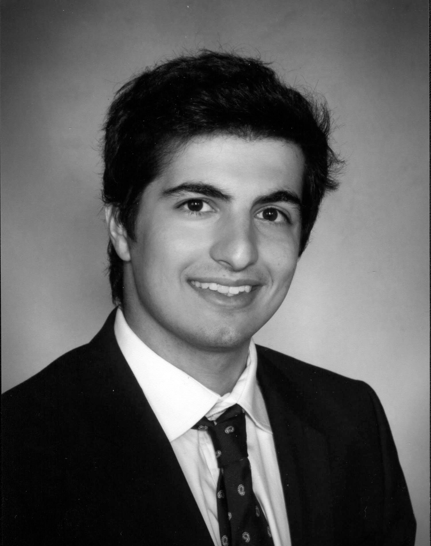 Matthew Petti - New Lines Magazine