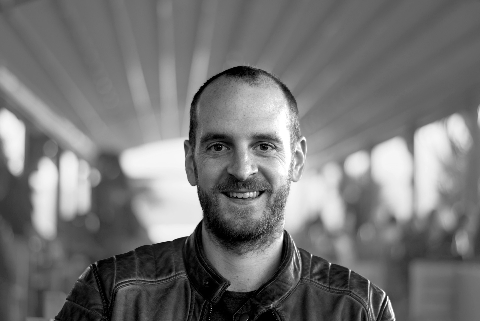 Nick Ashdown - New Lines Magazine