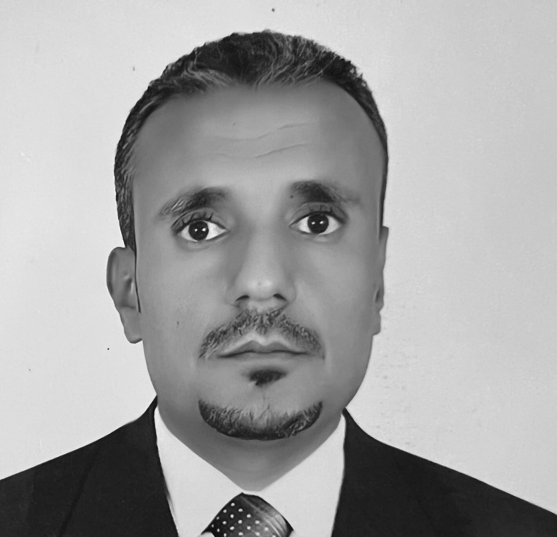 Saeed Al-Batati - New Lines Magazine